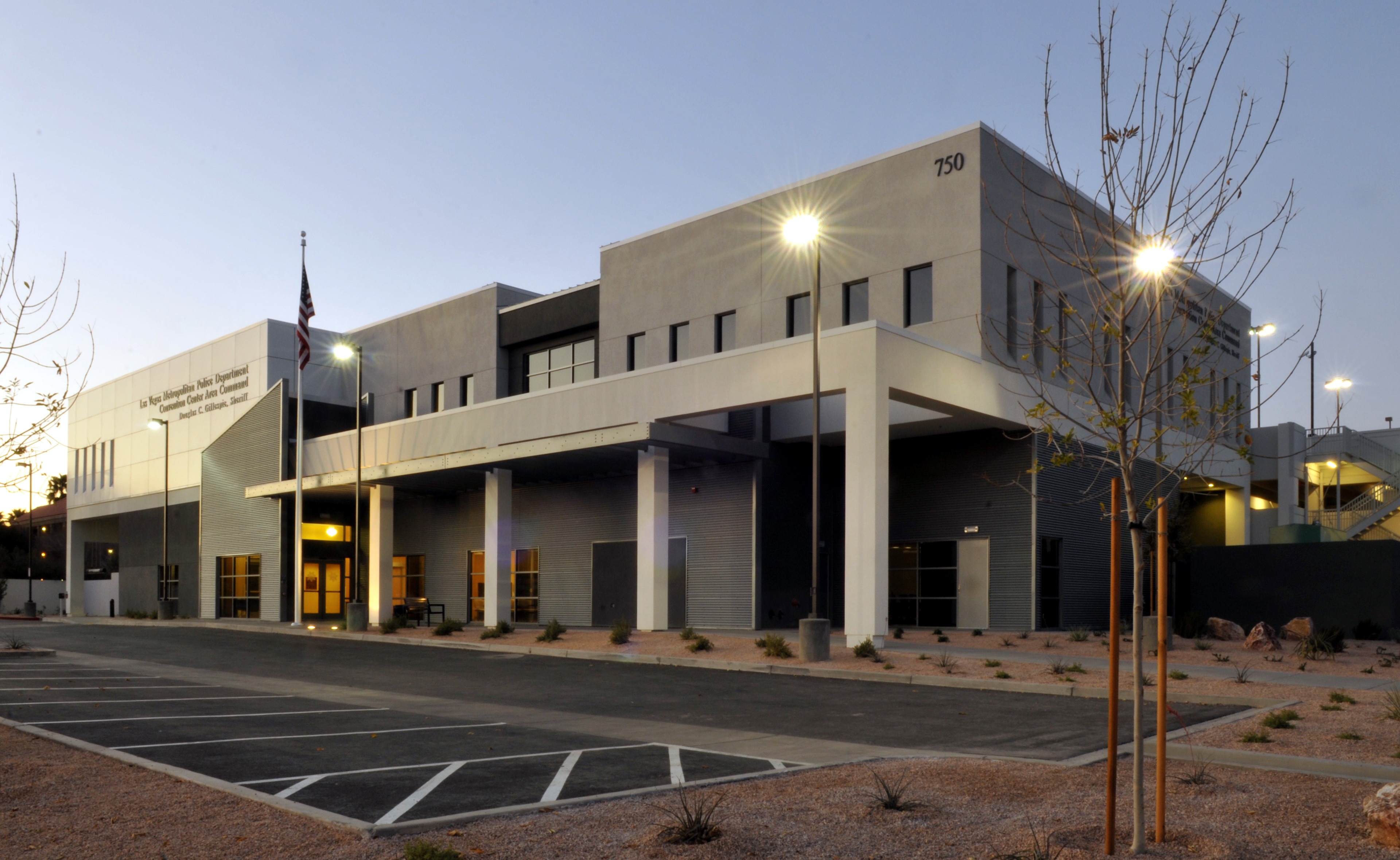 Arrington Watkins Architects – Architectural Design and Planning