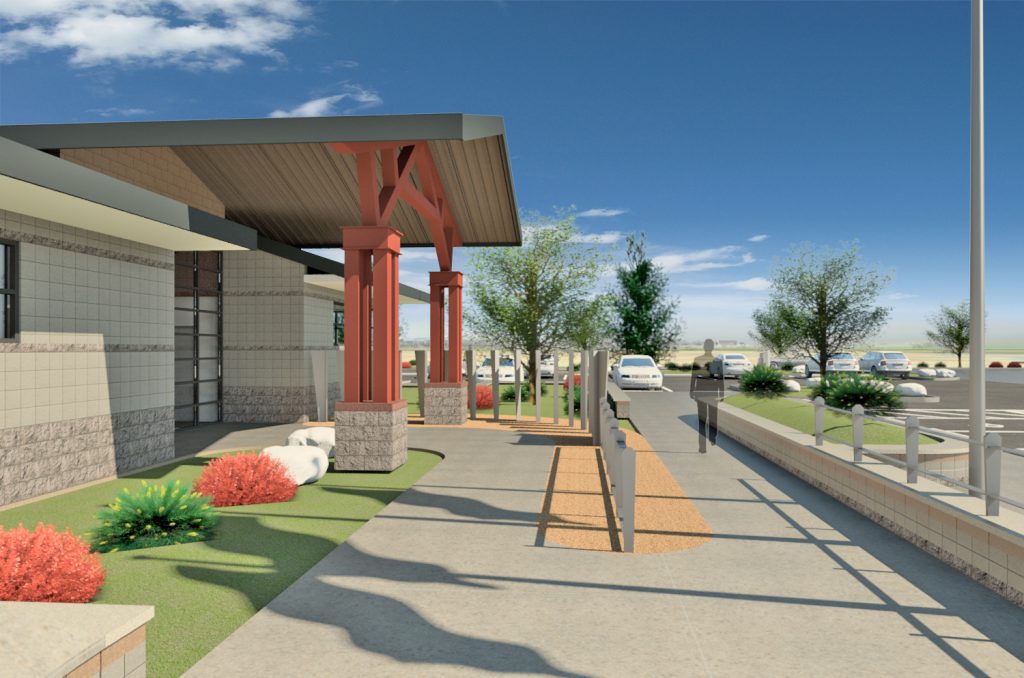 California Highway Patrol (CHP) Crescent City – Arrington Watkins ...