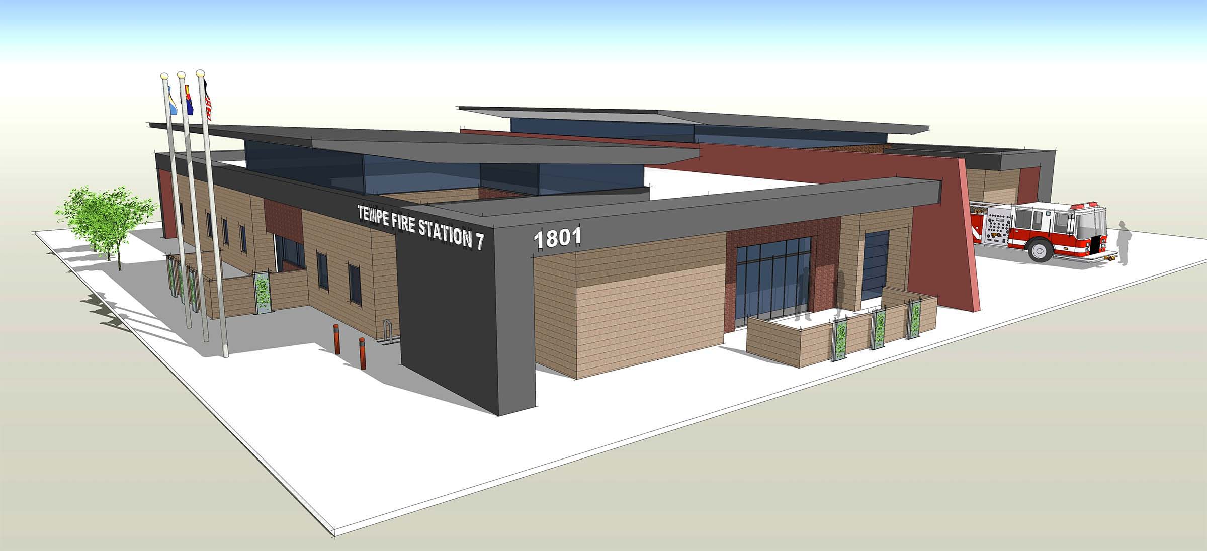 Public Safety – Arrington Watkins Architects