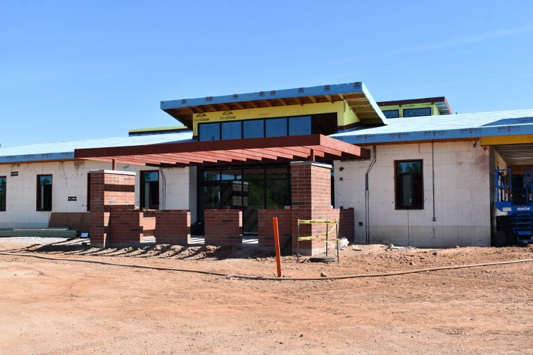 Tempe Fire Station #7 – Arrington Watkins Architects