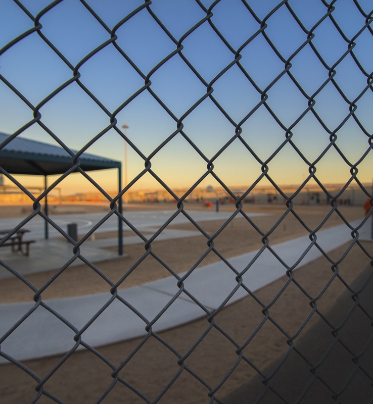 Prisons – Arrington Watkins Architects