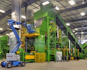 Waste Management Spokane Materials Recycling Facility – Arrington ...