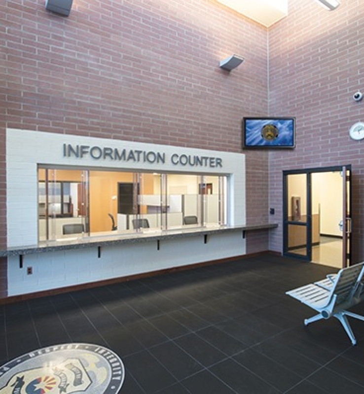 Law Enforcement Stations – Arrington Watkins Architects
