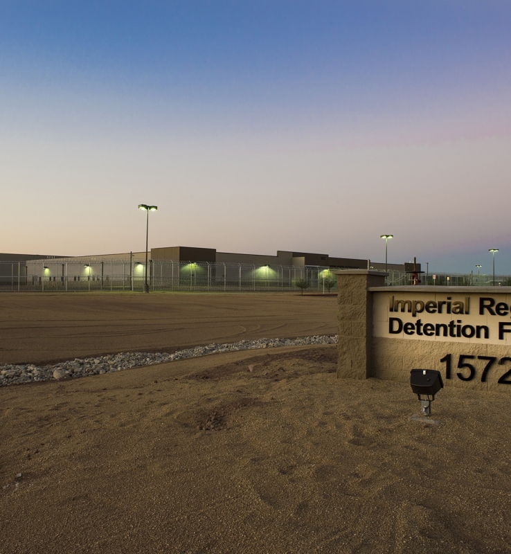 Prisons – Arrington Watkins Architects