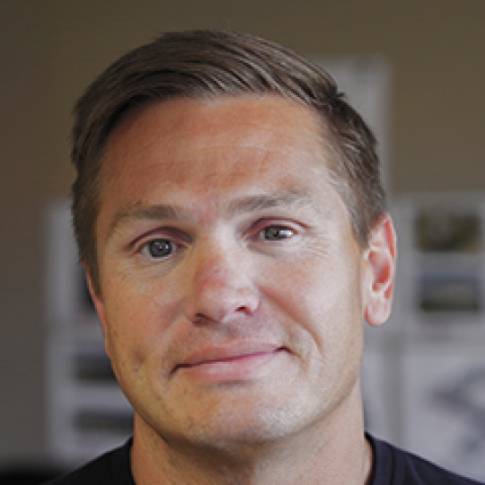 Luke Simmons – Arrington Watkins Architects