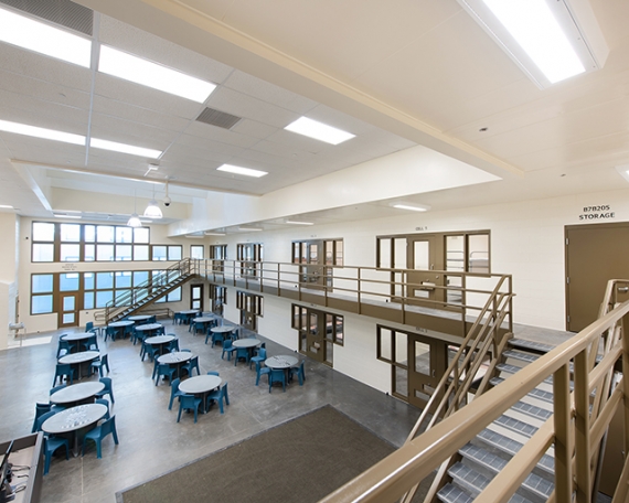 Maricopa County Jail Master Plan – Arrington Watkins Architects