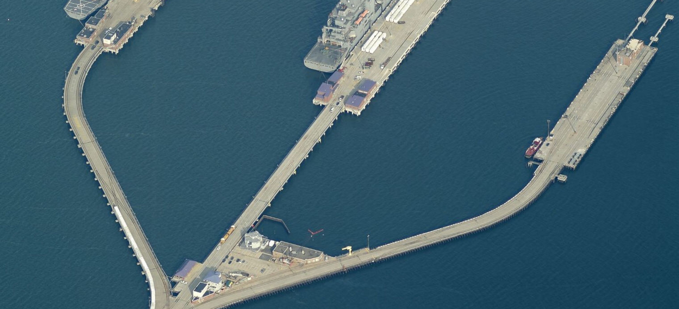 Naval Weapons Station Earle Waterfront Repair – Arrington Watkins ...