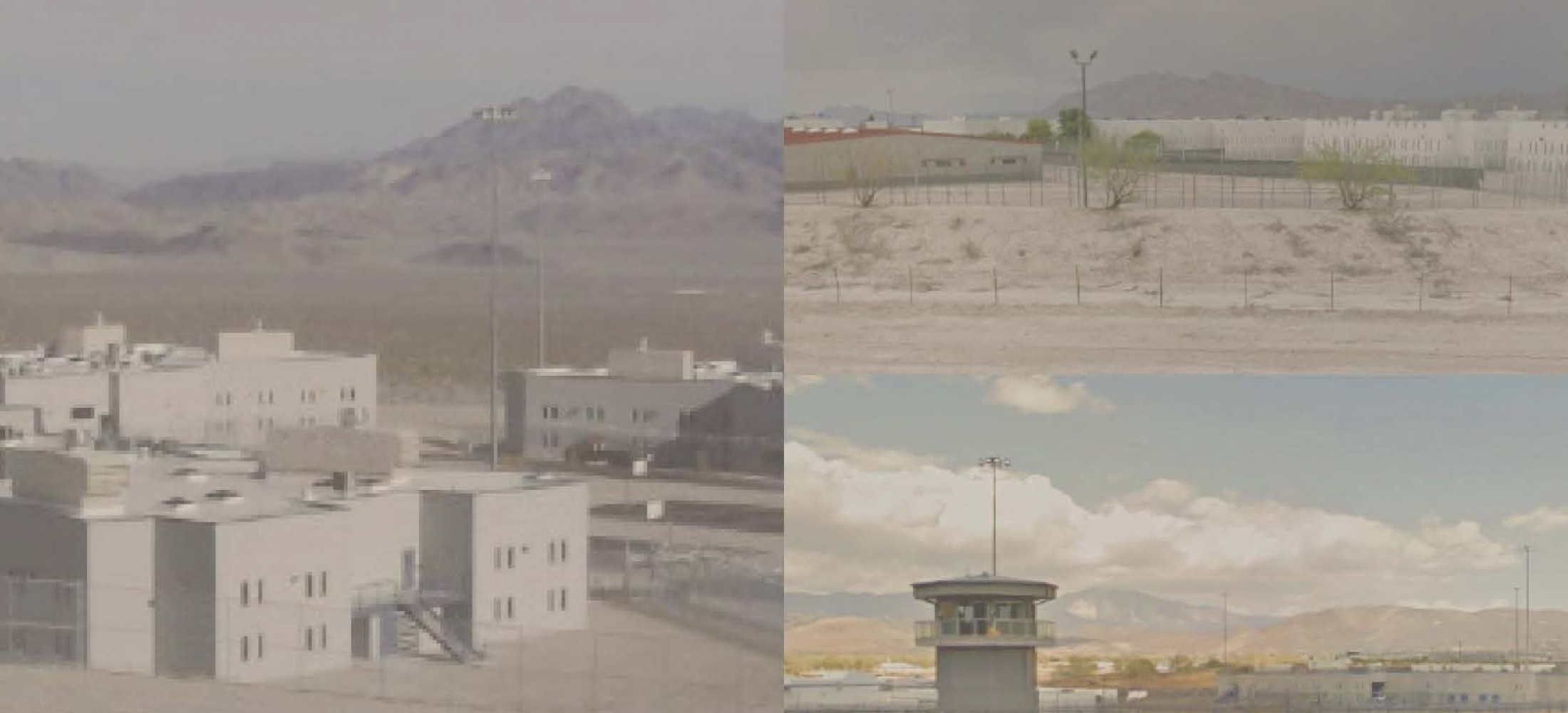 Nevada Department of Corrections Master Plan – Arrington Watkins Architects