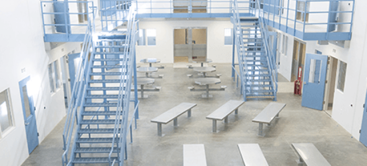 RJ Donovan Infill Facility – Arrington Watkins Architects