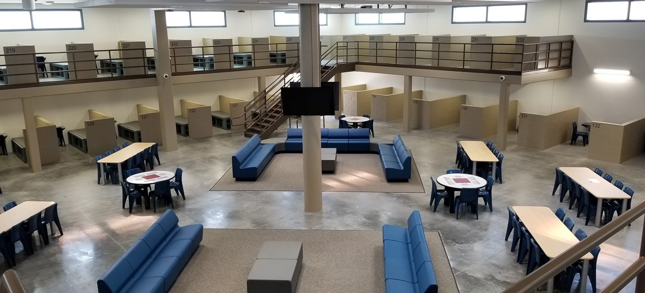 Santa Cruz County Rountree Rehabilitation & Re-Entry Facility ...