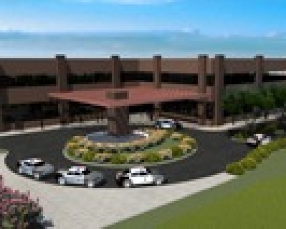 Tempe Fire Station #7 – Arrington Watkins Architects