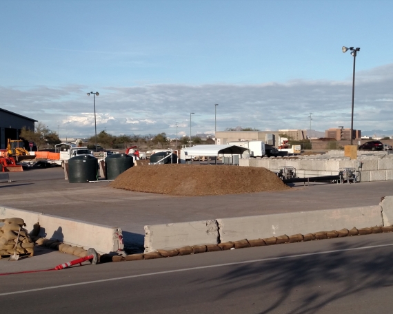 Waste Management Spokane Materials Recycling Facility – Arrington ...